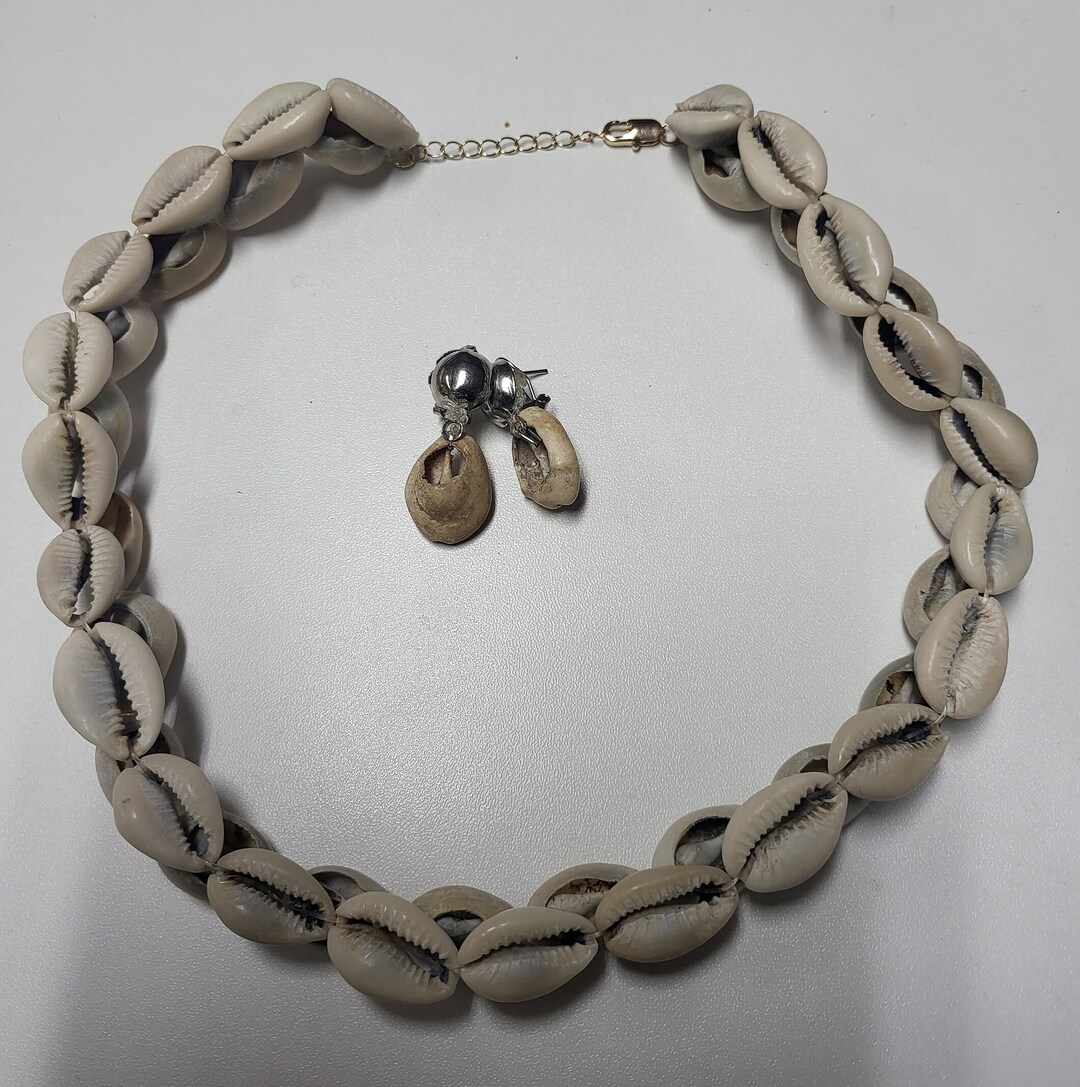 Ileke Aye Special Aje Olokun Set Choke With Earring. - Etsy