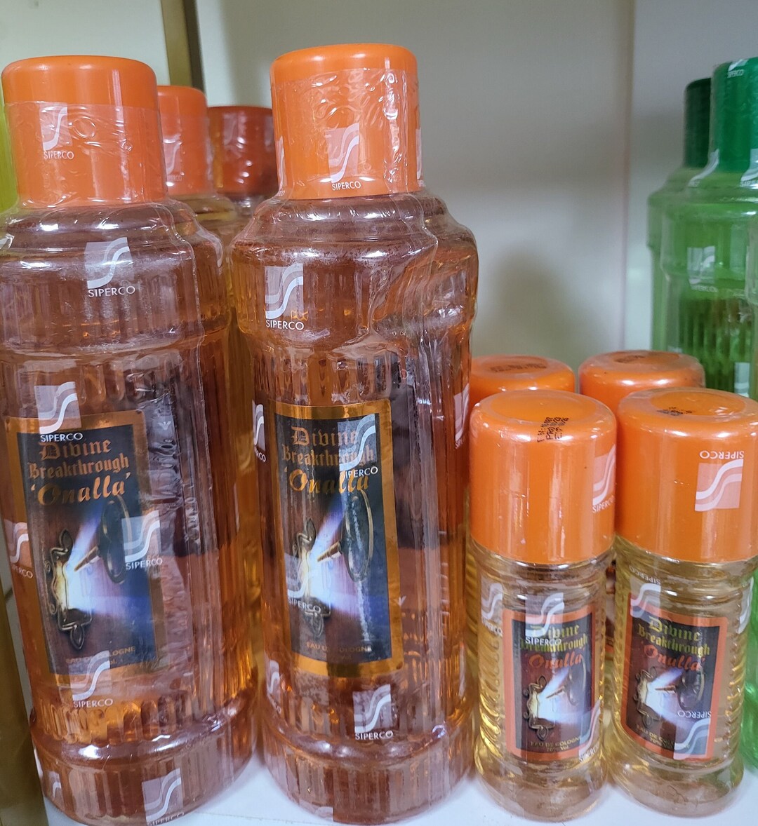 DIVINE BREAKTHROUGH PERFUME onala - Etsy