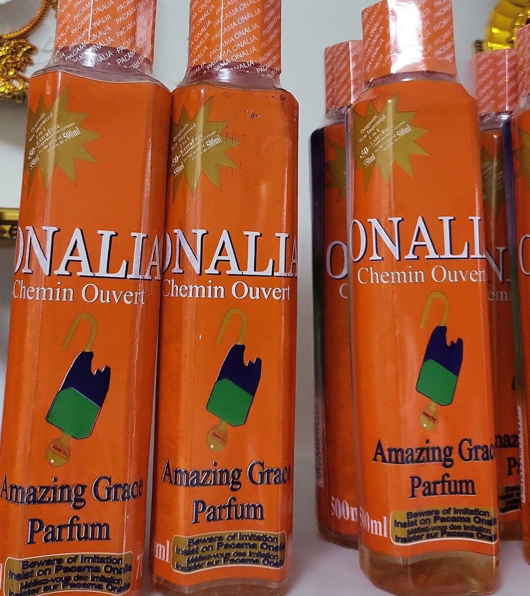 ONALIA Spiritual Perfume 500ml 250ml 150ml. - Etsy
