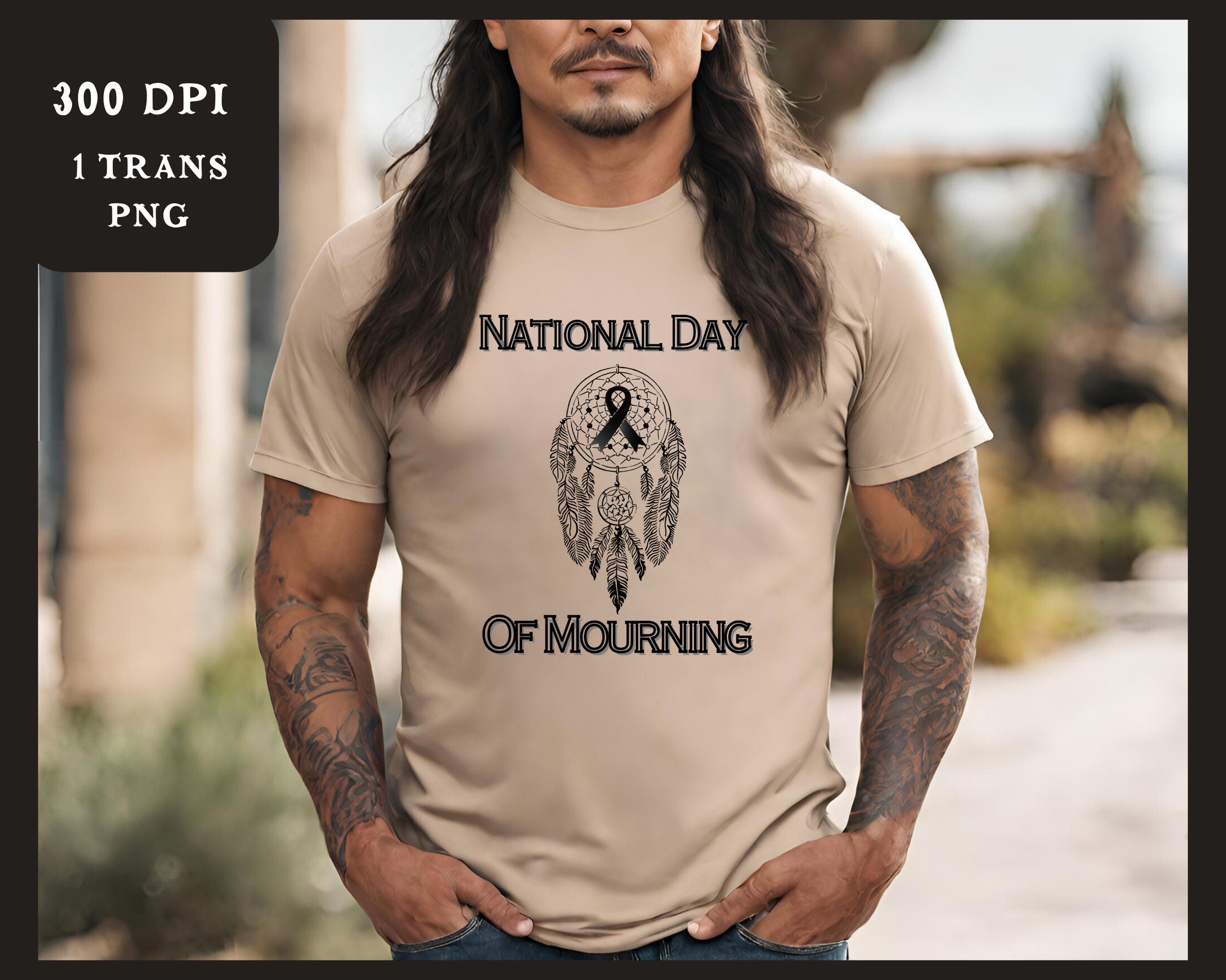 National Day of Mourning PNG: Indigenous Pride, MMIW Awareness (digital ...