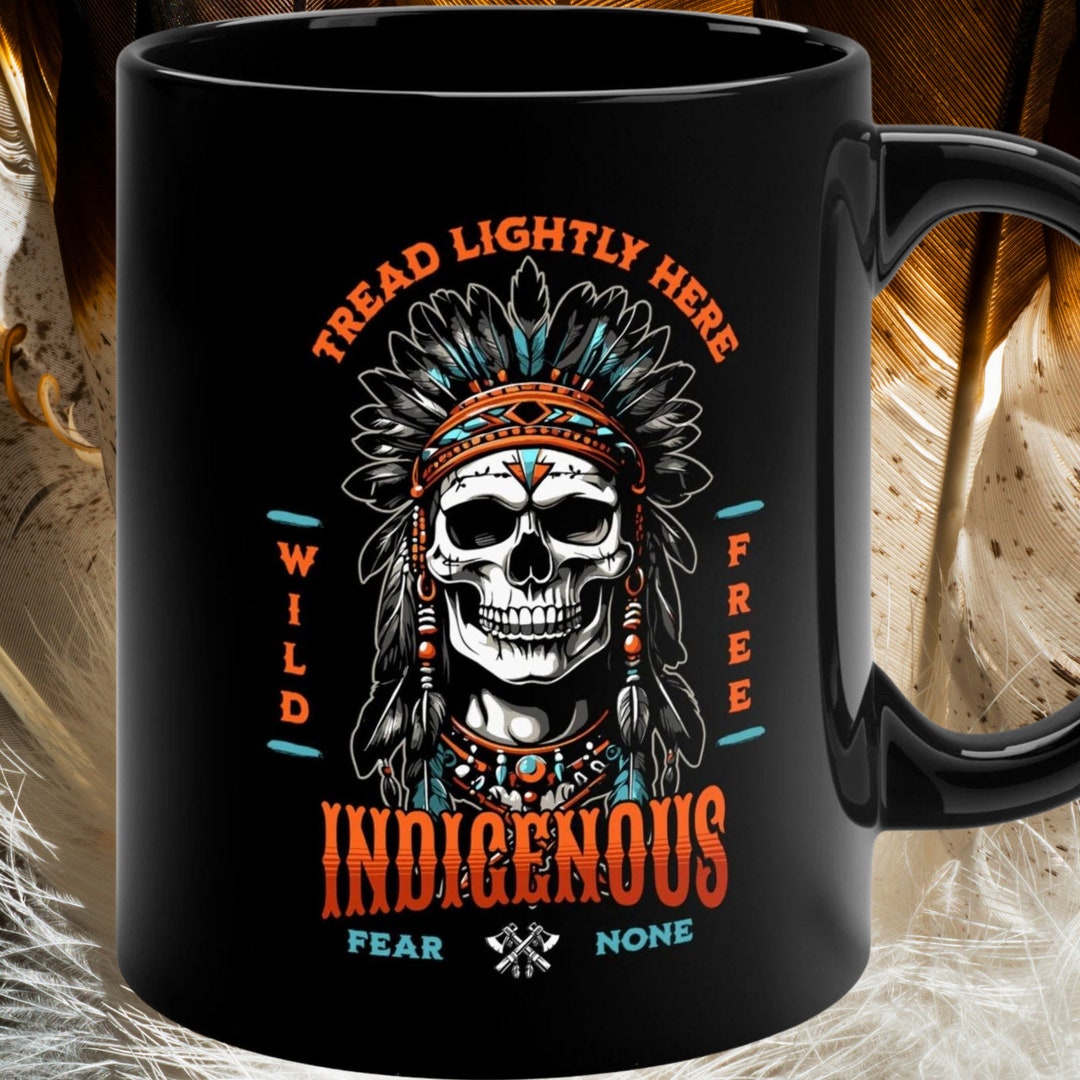 MMIW, Native American Mug Inspired, Native Pride, Indigenous ...