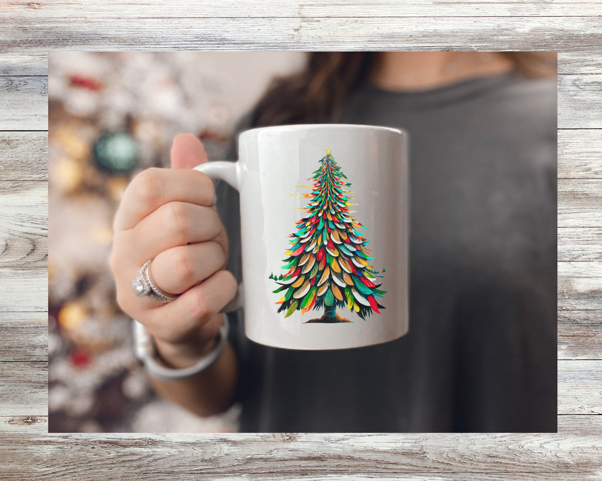 Native Christmas PNG, Native Holiday, Native American Xmas, Indigenous ...