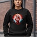 MMIW Red Hand PNG: Native Pride Digital Download - Etsy