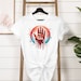 MMIW Red Hand PNG: Native Pride Digital Download - Etsy