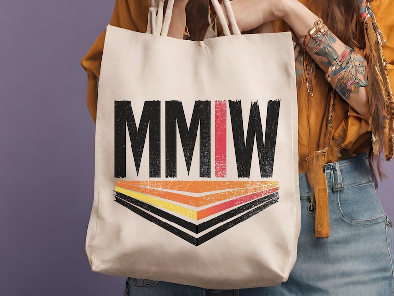 MMIW Awareness PNG: Grungy Logo, Indigenous Women (300 Dpi) - Etsy