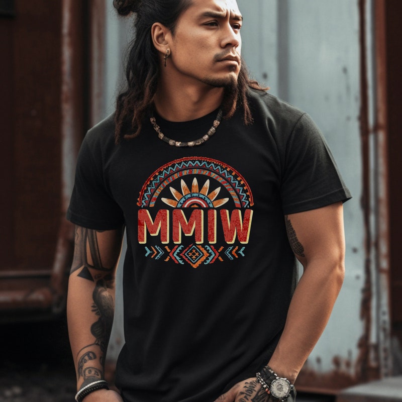 Indigenous Shirt - Etsy