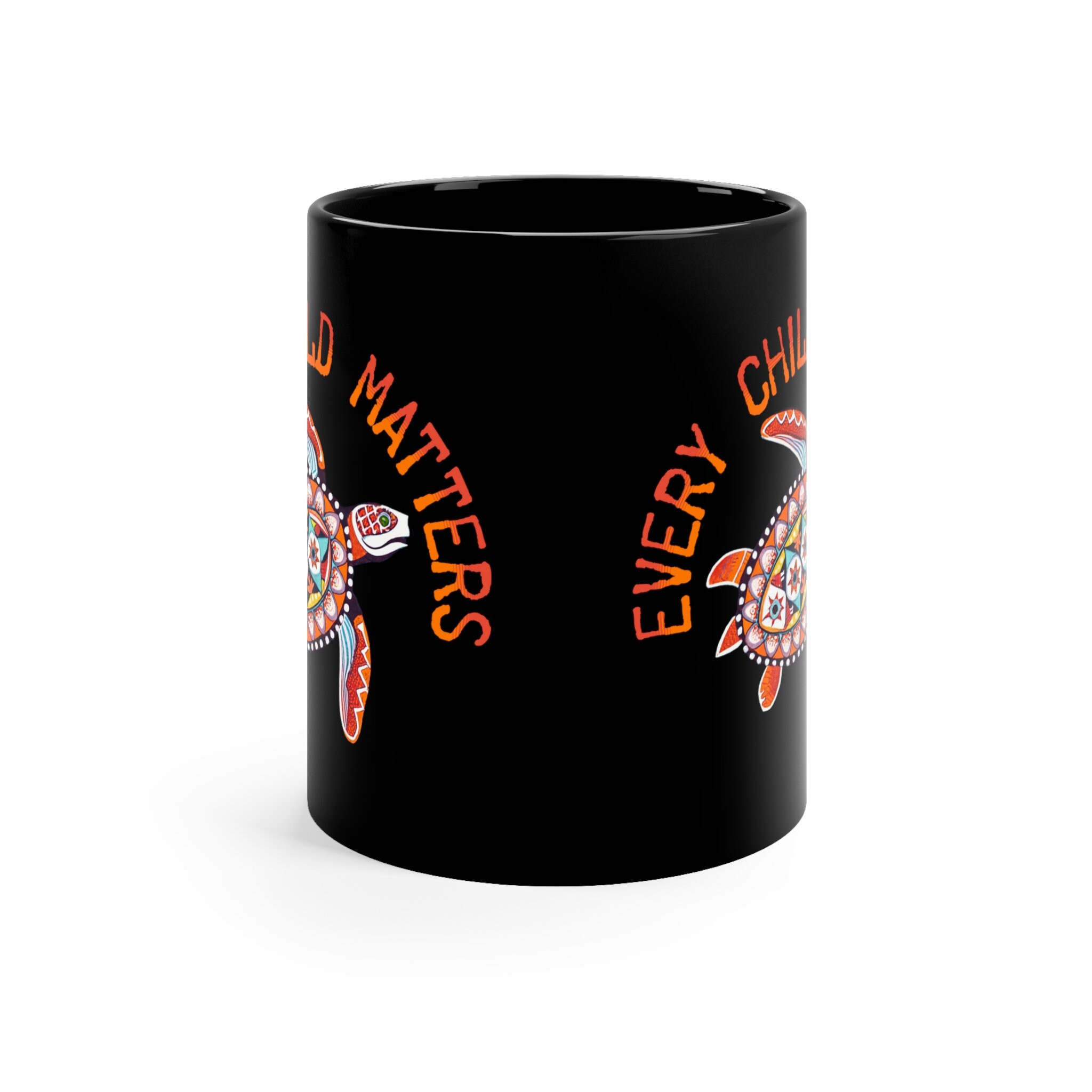 Every Child Matters Mug: MMIW Native Pride Coffee Cup - Etsy