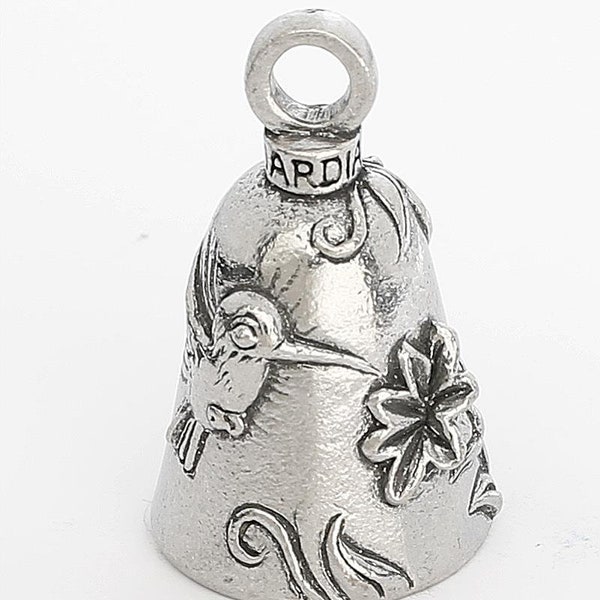 Hummingbird Bell - Etsy