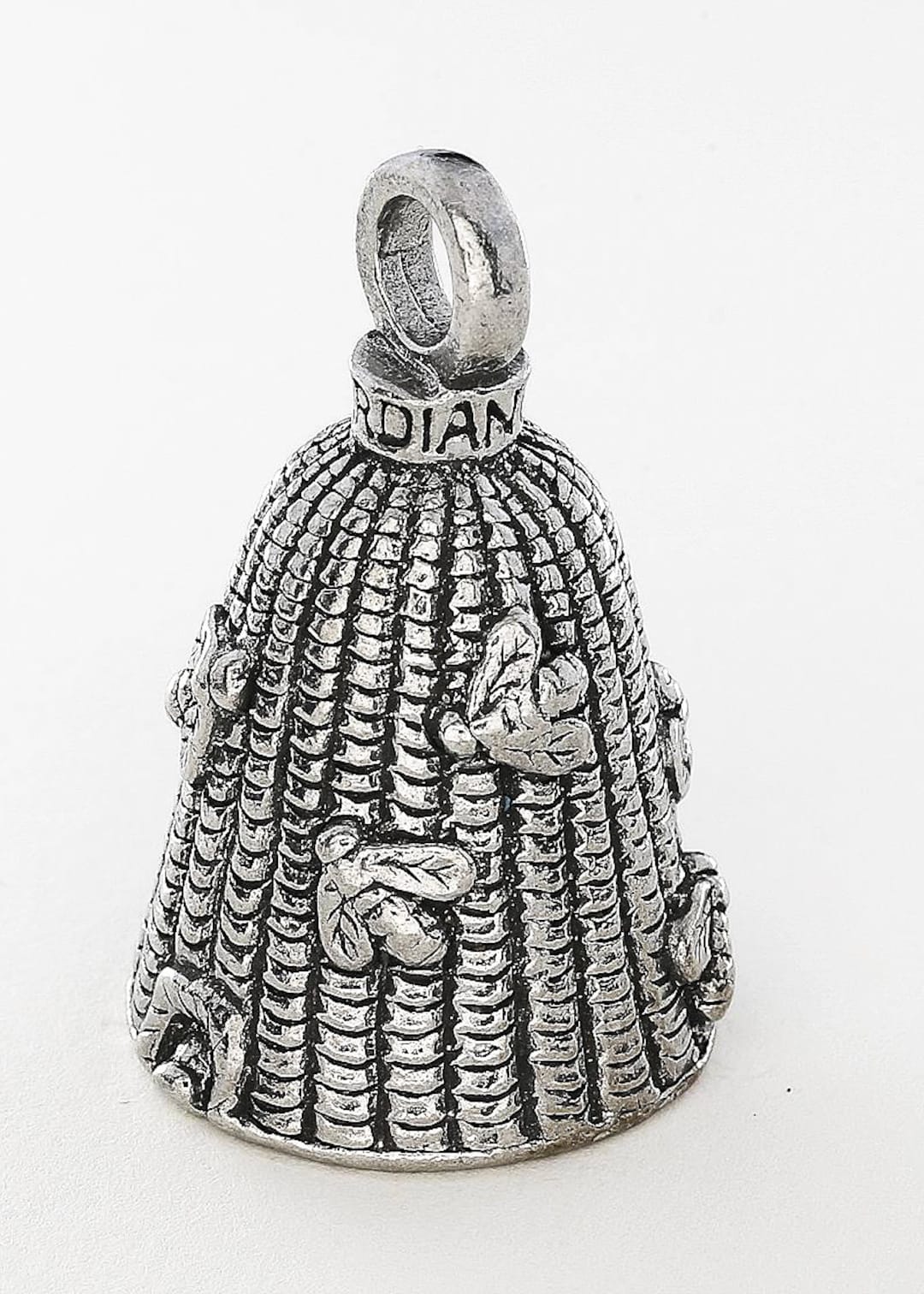 Bee Skep Guardian Bell - Etsy