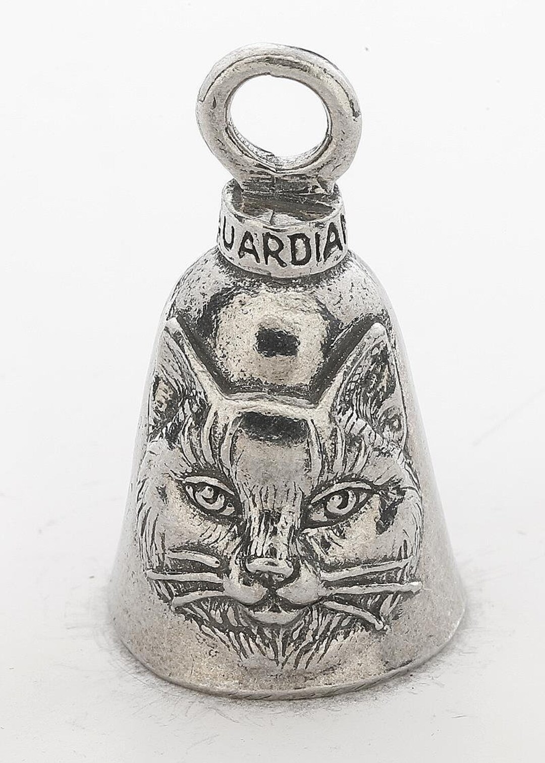 Cat Guardian Bell - Etsy