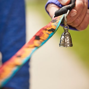 Live to Ride, Ride to Live Guardian Bell - Etsy