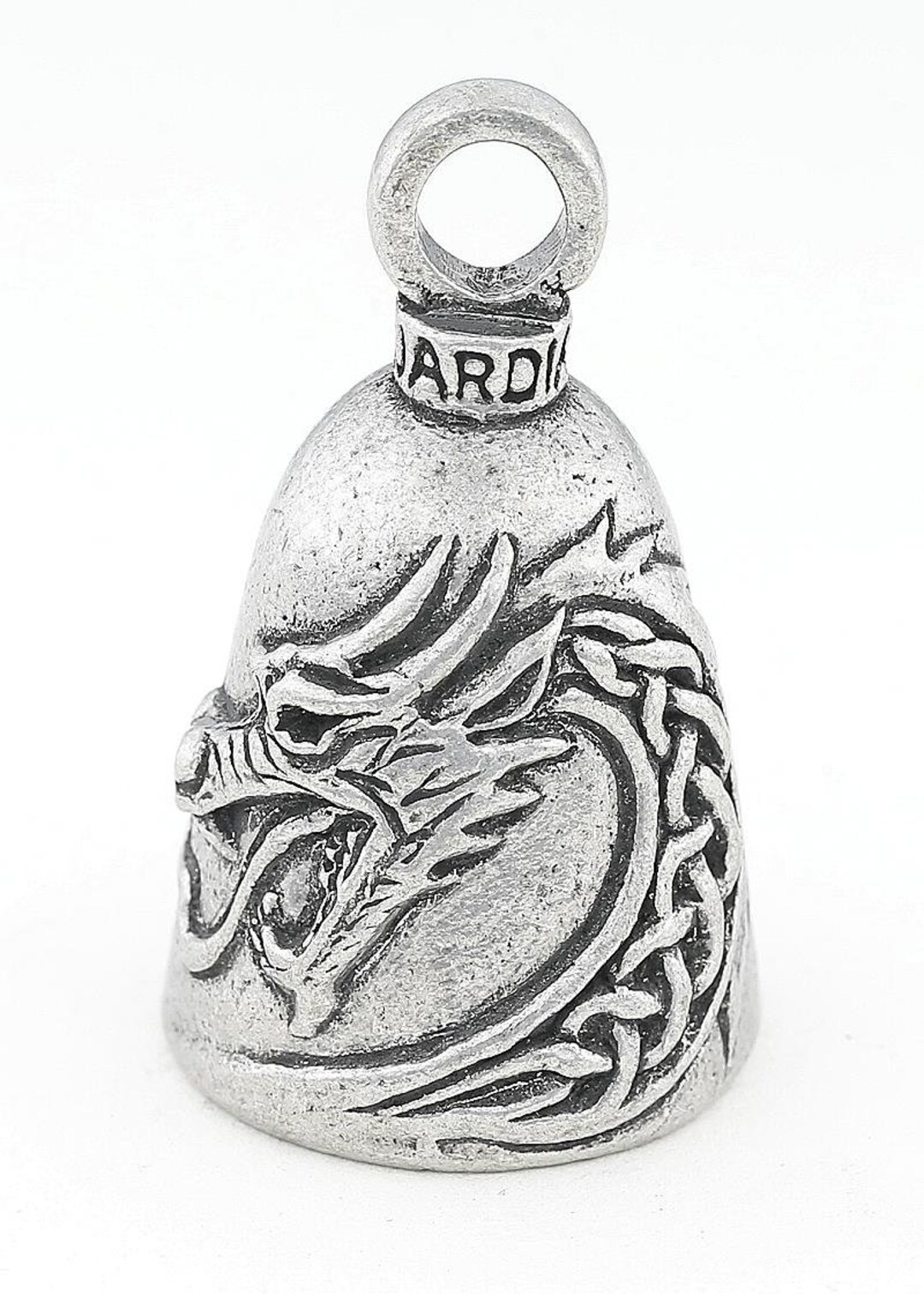 Celtic Dragon Guardian Bell - Etsy