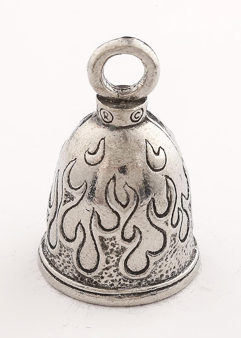 Flame Guardian Bell - Etsy