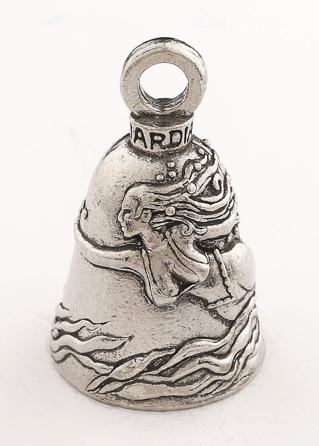 Mermaid Guardian Bell - Etsy