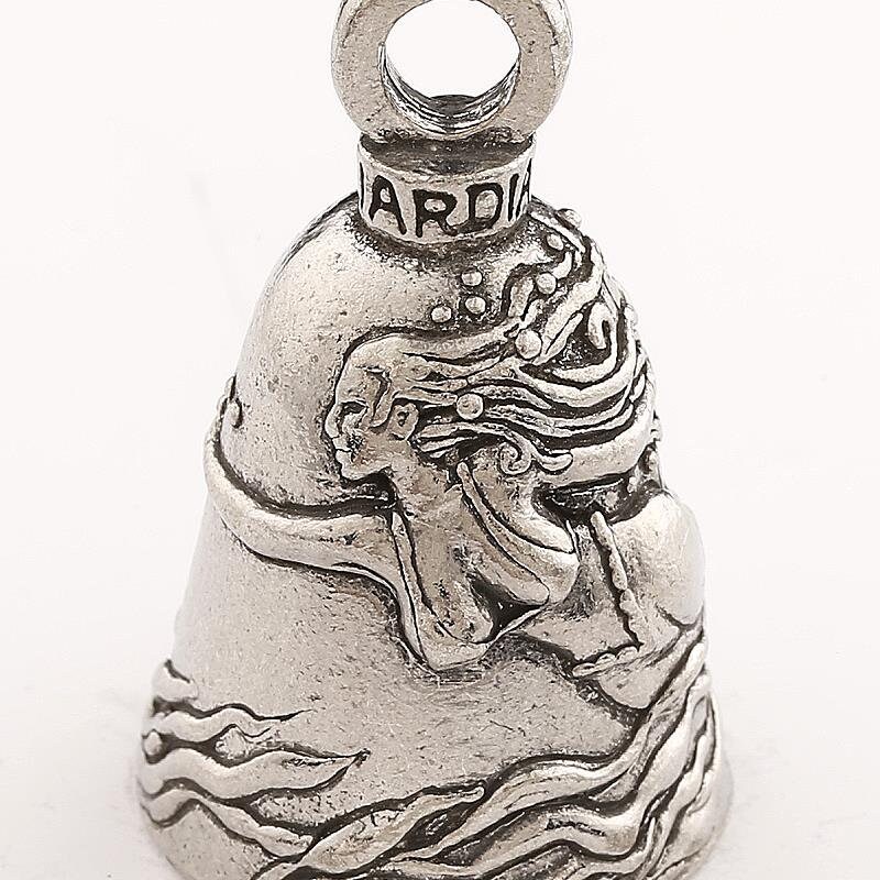 Guardian Bell Key Chain - Etsy