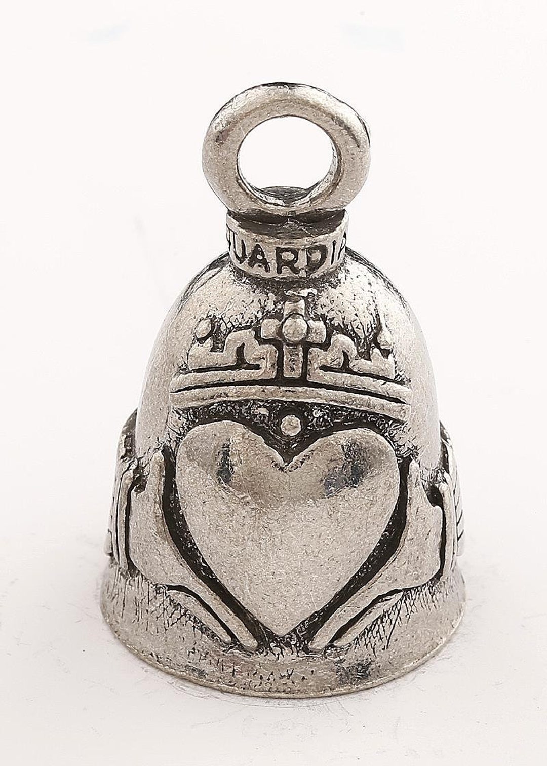 Claddagh Guardian Bell - Etsy