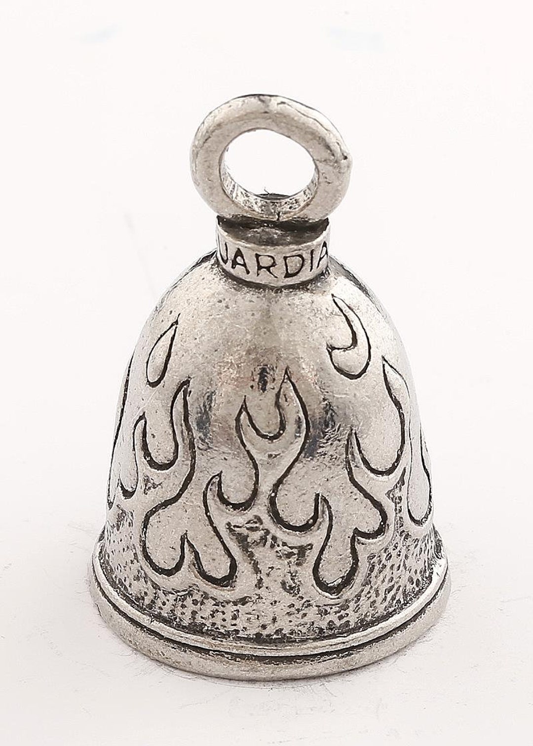 Flame Guardian Bell - Etsy