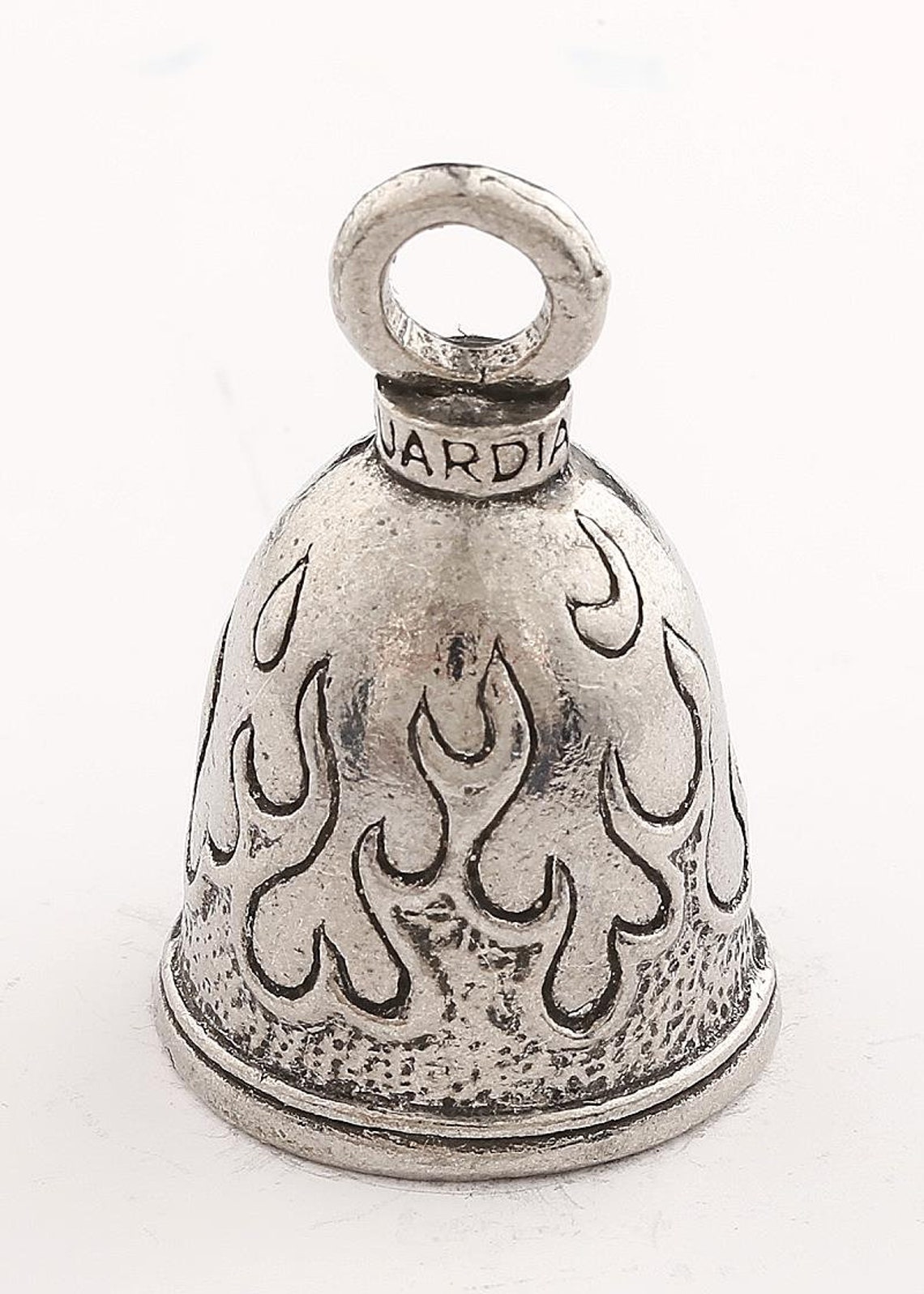 Flame Guardian Bell - Etsy
