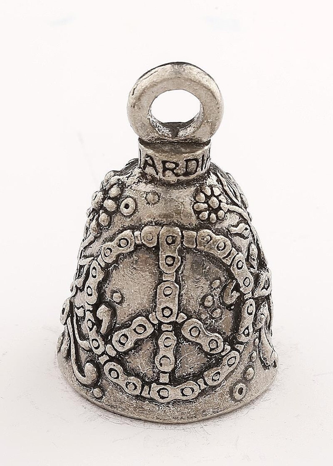 Peace Sign Guardian Bell - Etsy