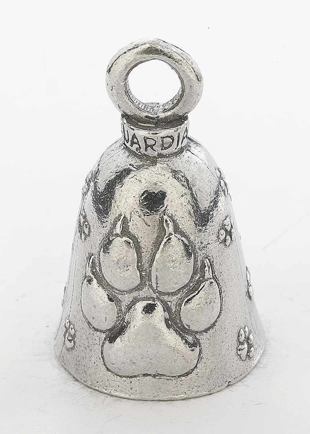 Dog Paw Guardian Bell - Etsy