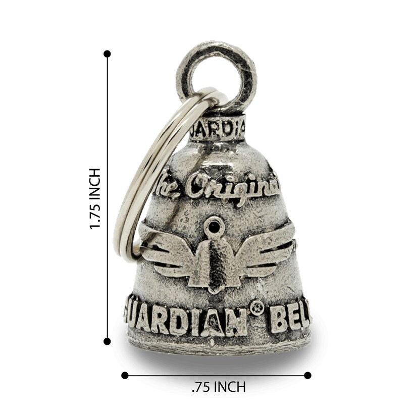 Dad Guardian Bell - Etsy