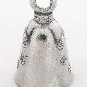 Dog Paw Guardian Bell - Etsy