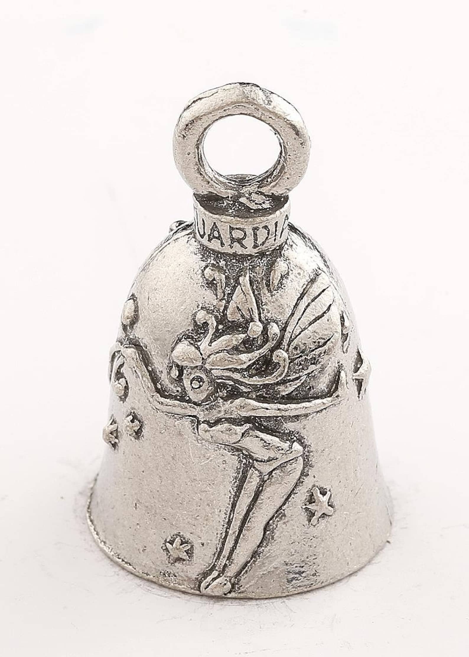 Fairy Guardian Bell - Etsy