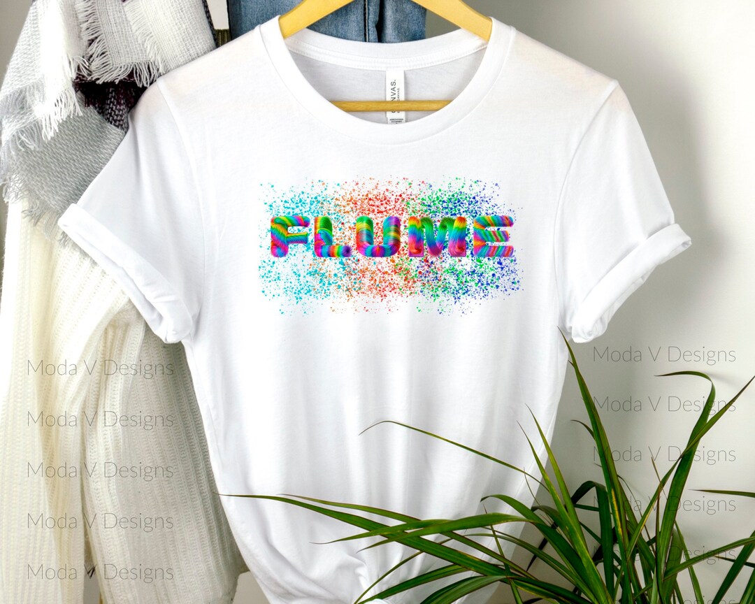 FLUME, Custom Design, Tshirt Festival, Rave Outfit, Merch EDM Concer ...