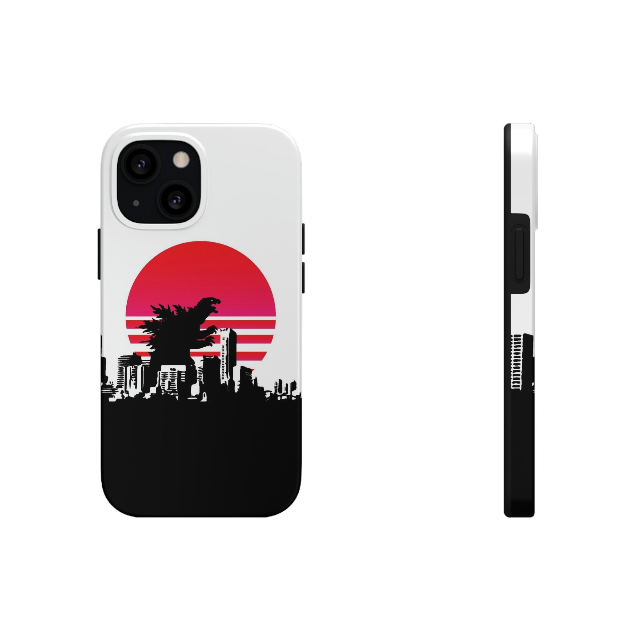 Godzilla Tough Phone Cases, Case-mate - Etsy