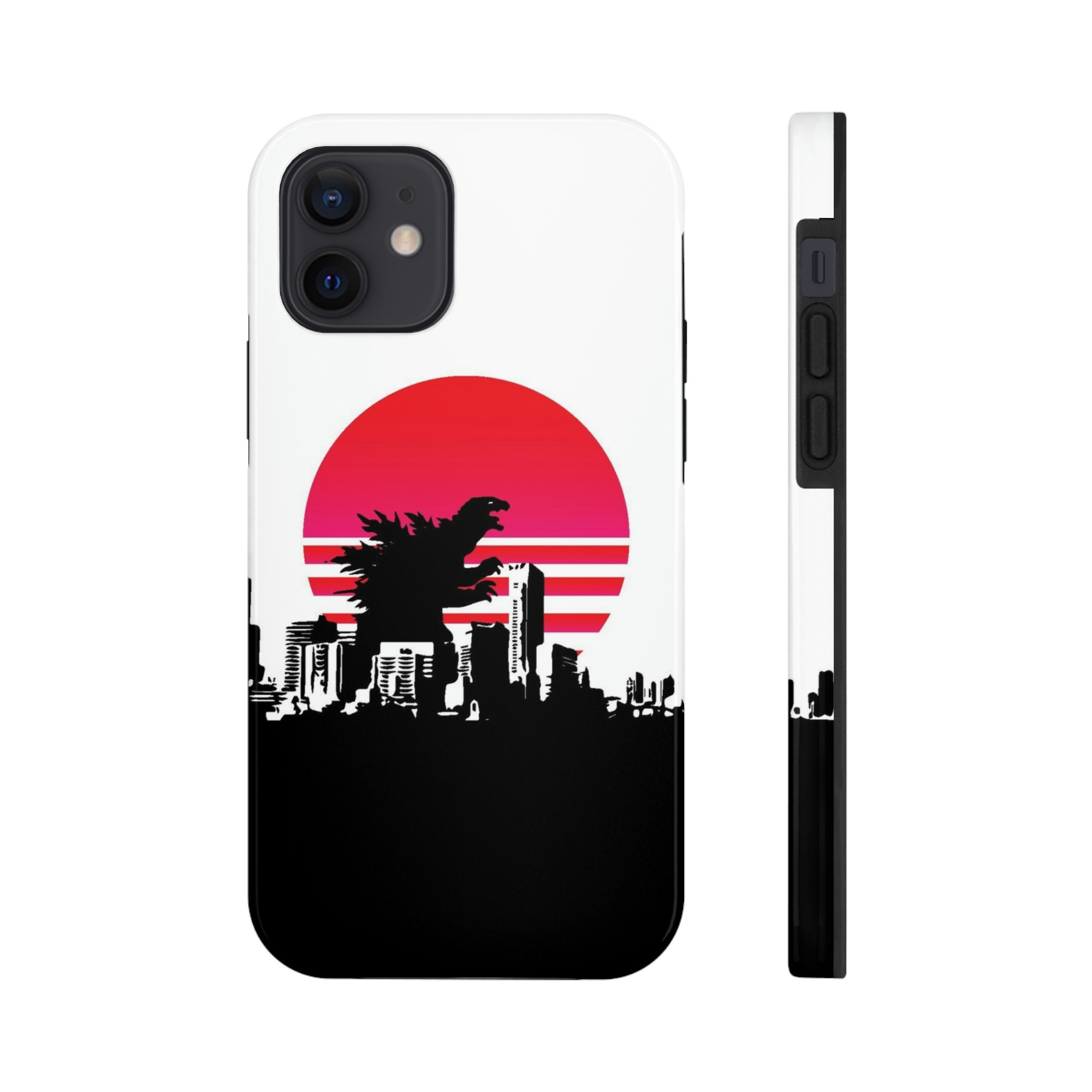 Godzilla Tough Phone Cases, Case-mate - Etsy