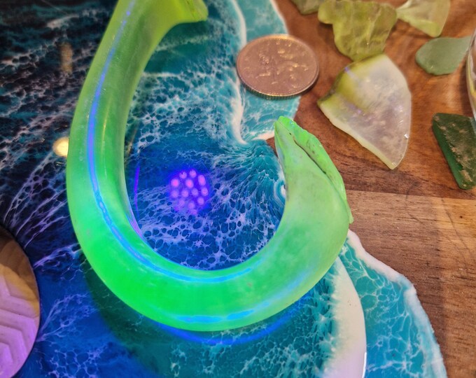 Desirable Rare Uranium Glass Pieces - Etsy