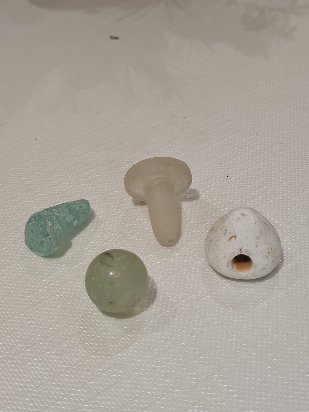 Three Different Types of Beach Found Bottle Stoppers - Etsy