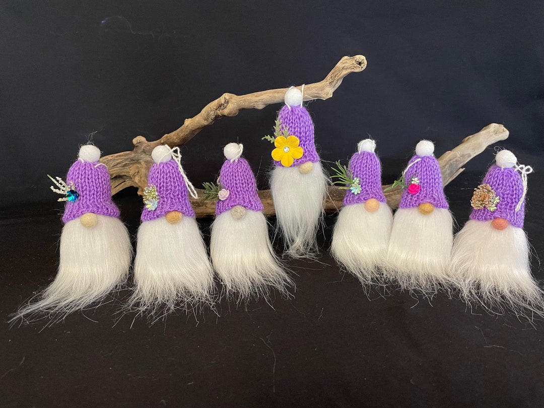 Handmade Gonk for Hanging on Decor Trees or Pressie Bags or Standing on ...