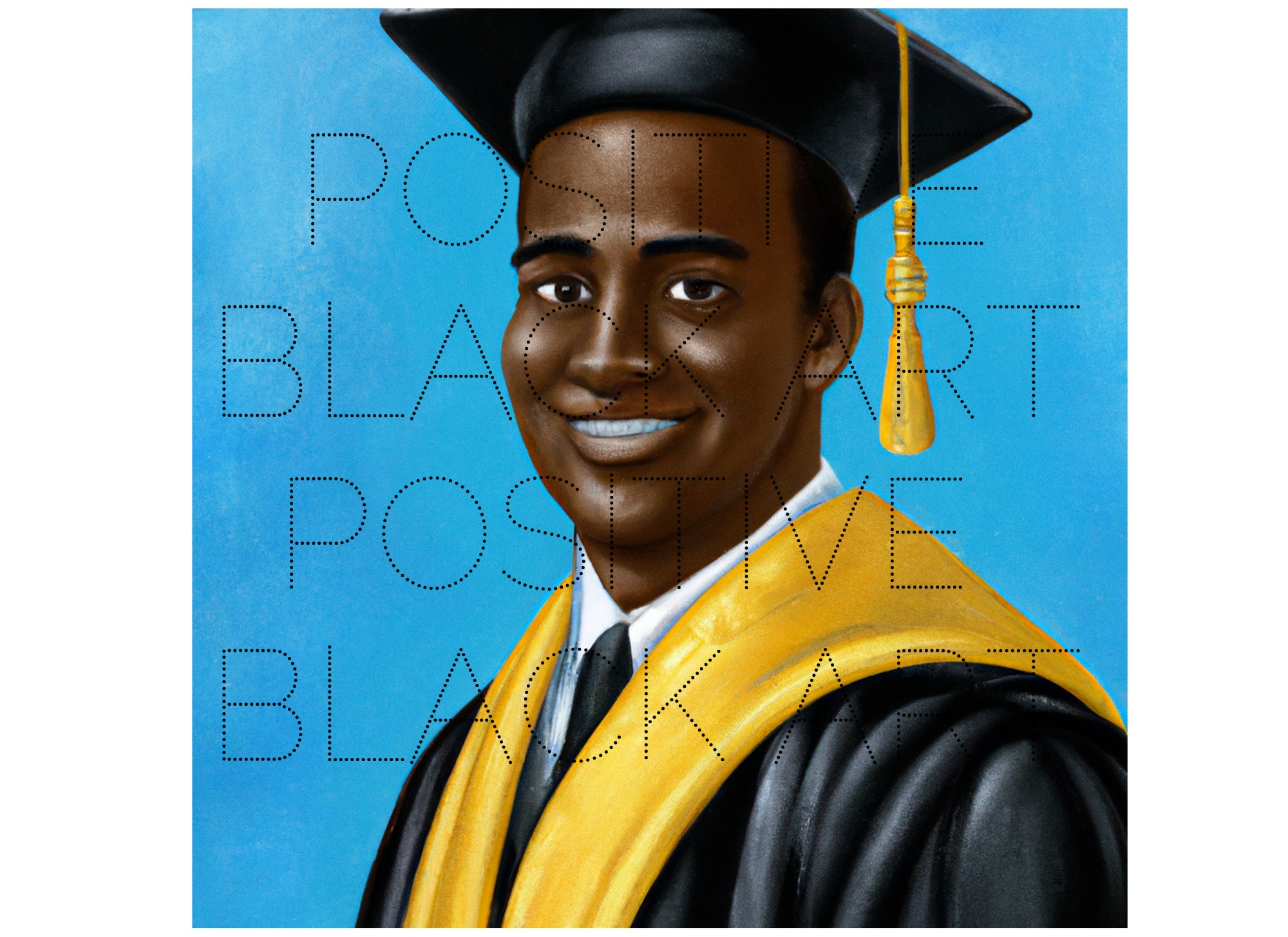 4 IMAGES of Black/african American Black Boy Joy in the Form of College ...