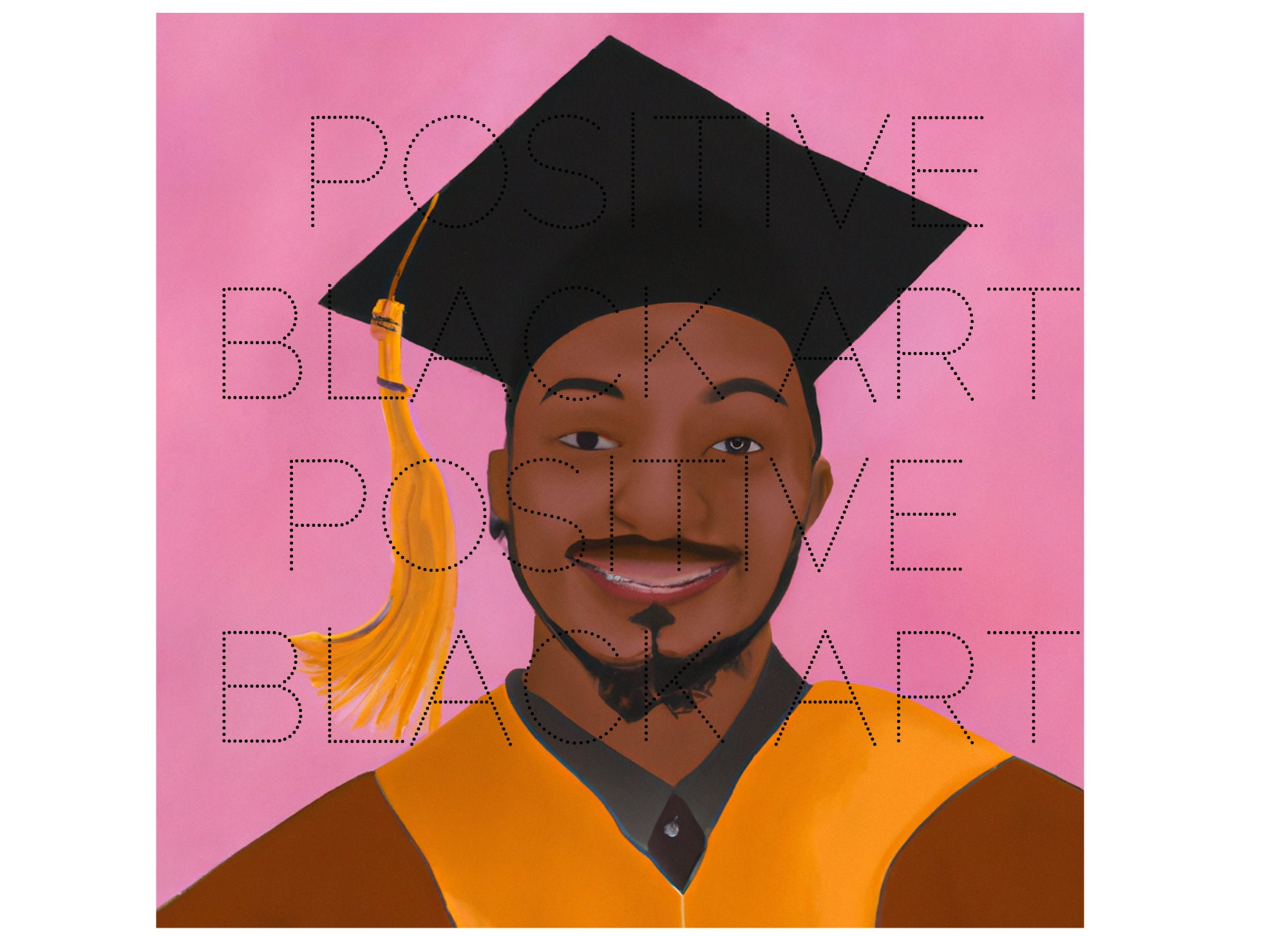 4 IMAGES of Black/african American Black Boy Joy in the Form of College ...