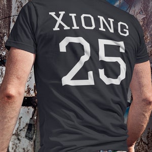 Personalized Hmong Unisex Name Est Shirt | Hmong Pride Shirt | Hmoob ...