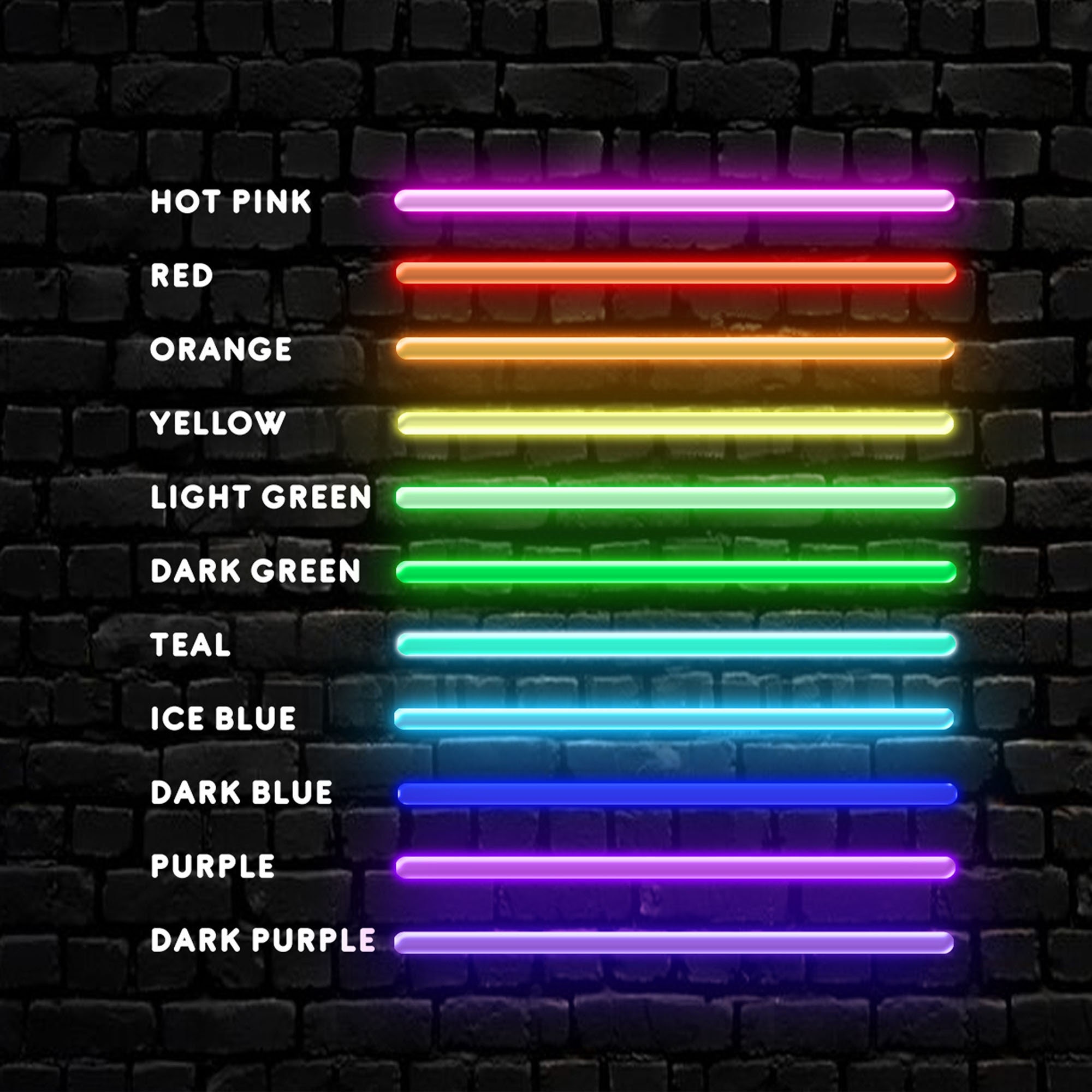 Custom Neon Sign Neon Sign Bedroom LED Neon Light Sign Light up Name ...