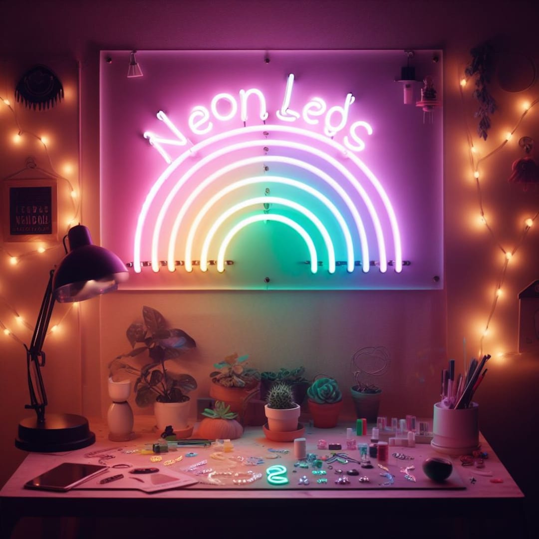 Custom Neon Led Sign for Bedroom Neon Lights Led Wedding - Etsy