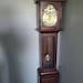 Beautiful Vintage Working Howard Miller Barwick Clocks, TEMPUS FUGIT ...