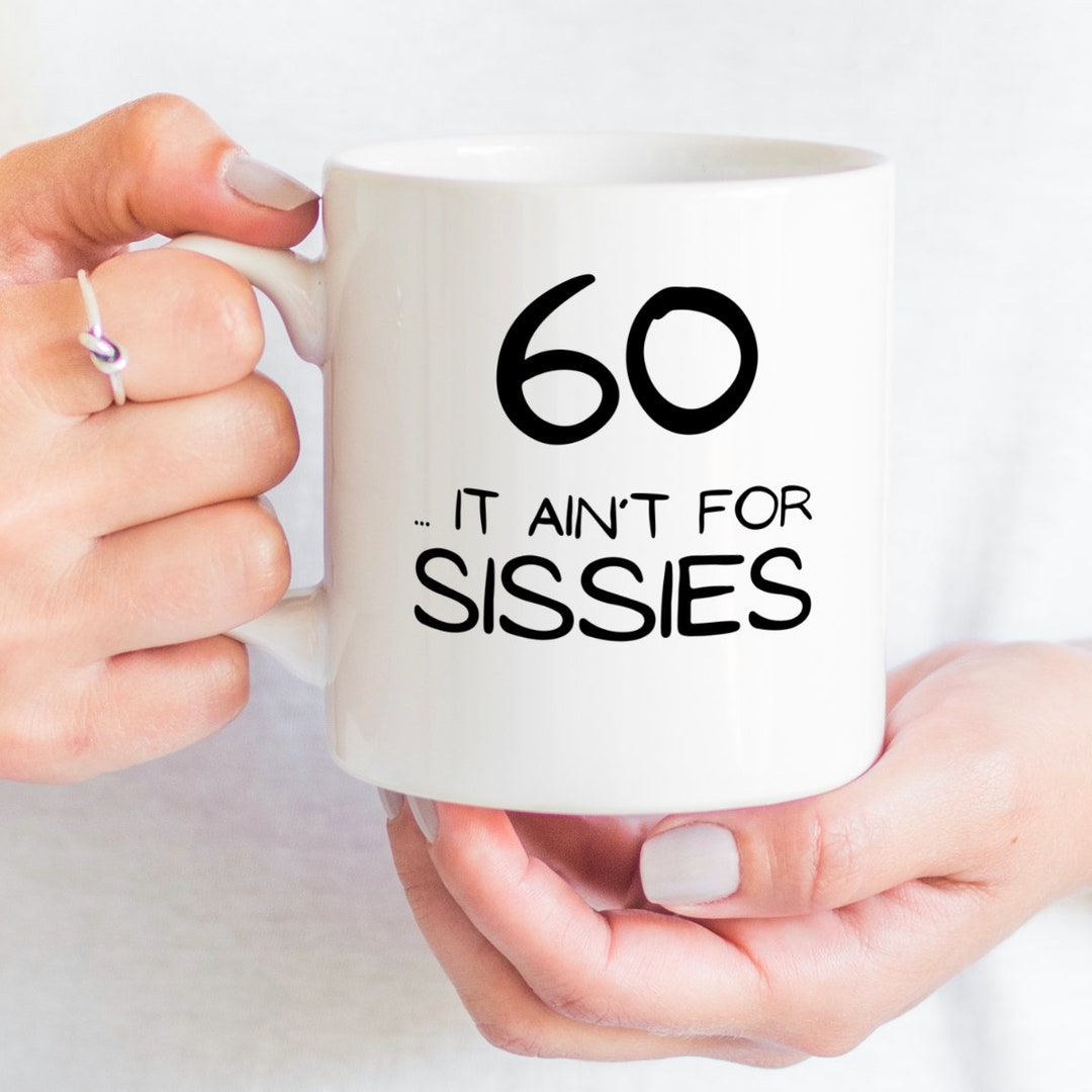 Funny 60th Birthday Gifts for Women Fun 60th Birthday Gifts - Etsy