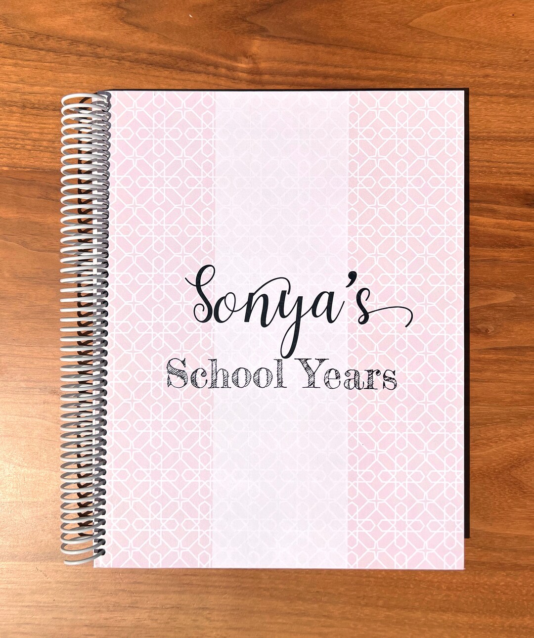 School Days Memory Book With Full Pockets - Etsy