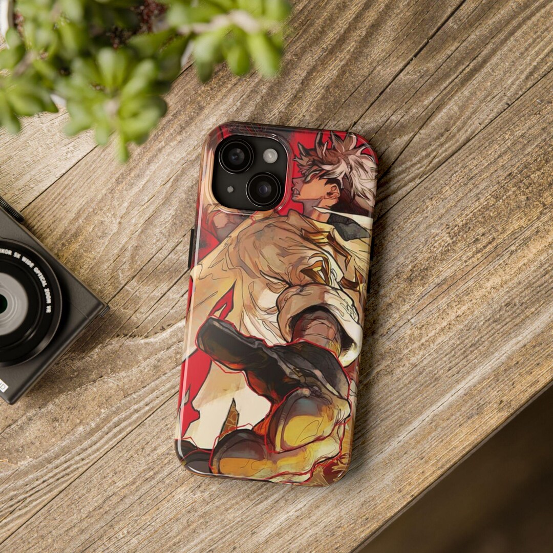 Gachiakuta Manga Anime Phone Case, Tough Phone Cases, Anime Manga Phone ...