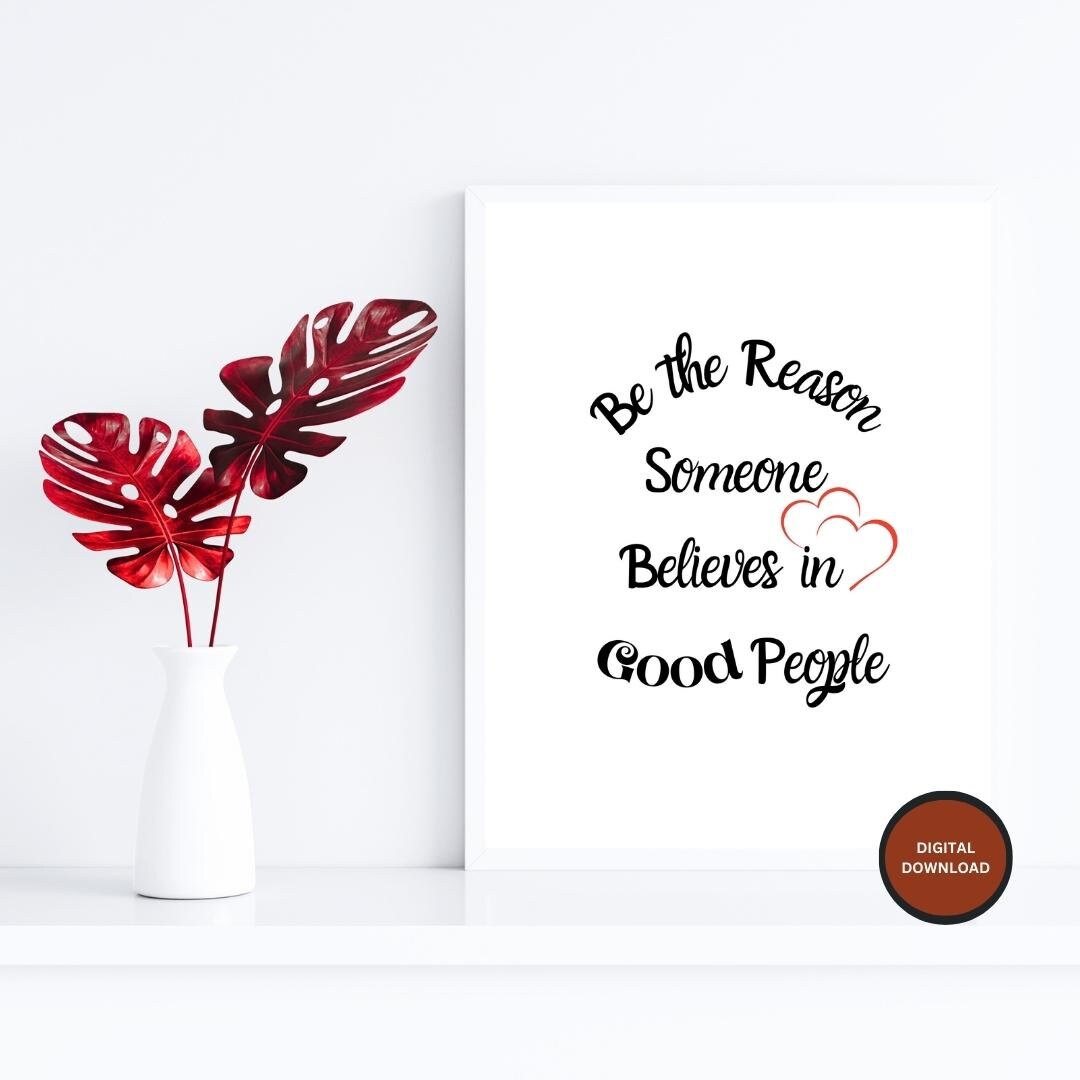 Wall Inspiration Download - Motivational Quote Picture- Positive Print ...