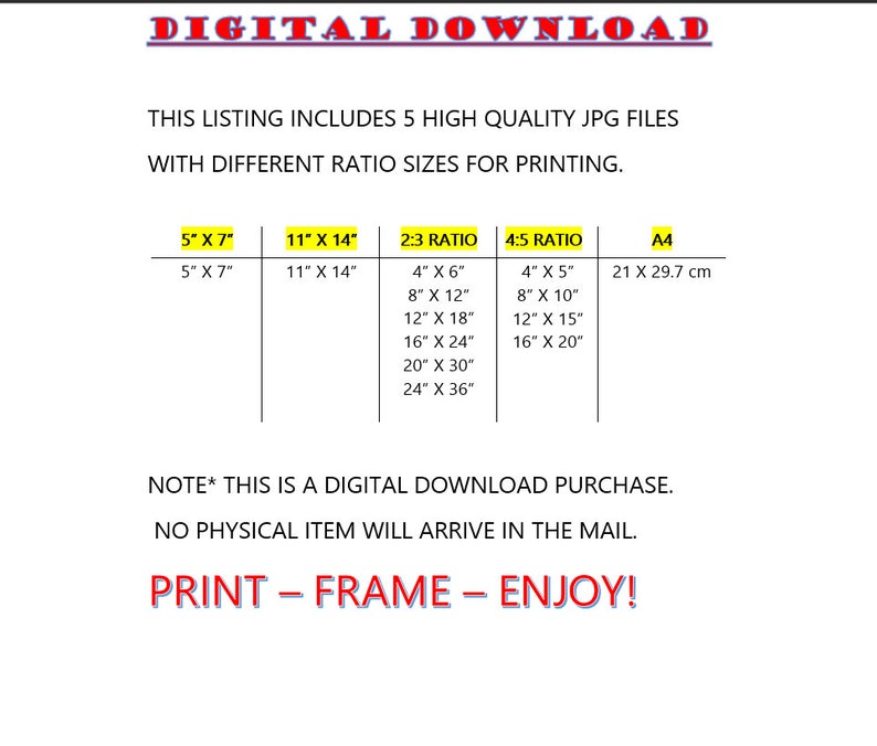 Digital Wall Quote Motivating Printable Quote Beach Scene Digital Quote ...