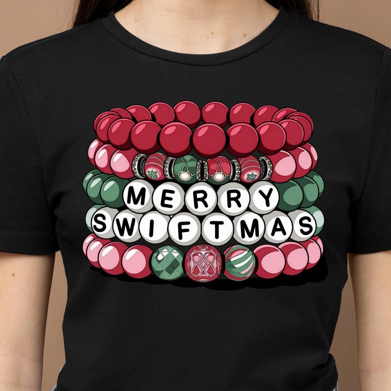 Merry Swiftmas - Etsy