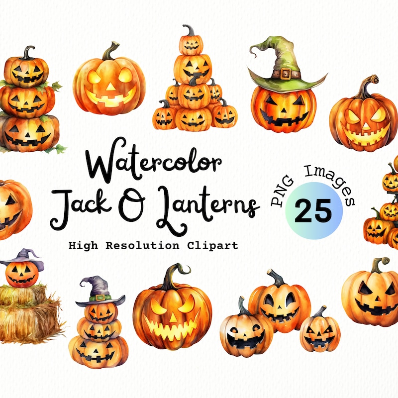 Cute Jack O Lantern Svg - Etsy