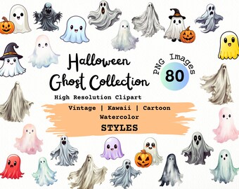 Watercolor Mushrooms Clipart Bundle PNG Format With - Etsy