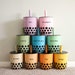 Jumbo Boba Cups - Etsy