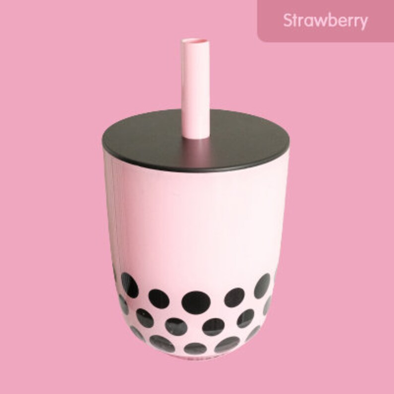 Jumbo Boba Cups - Etsy