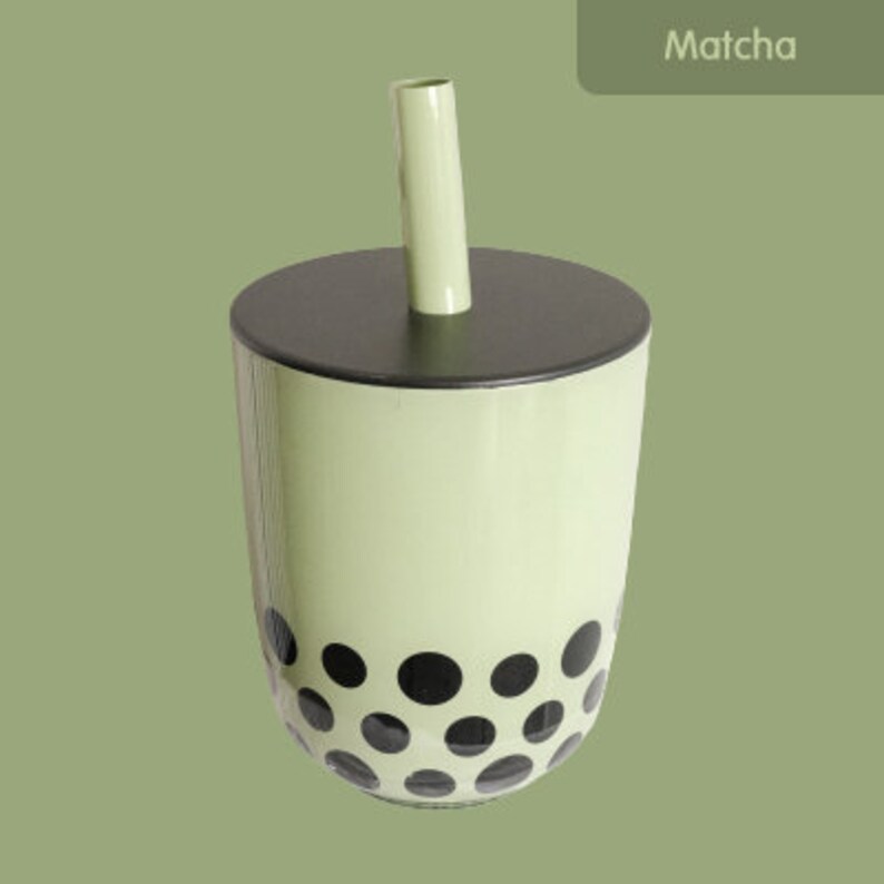 Jumbo Boba Cups - Etsy